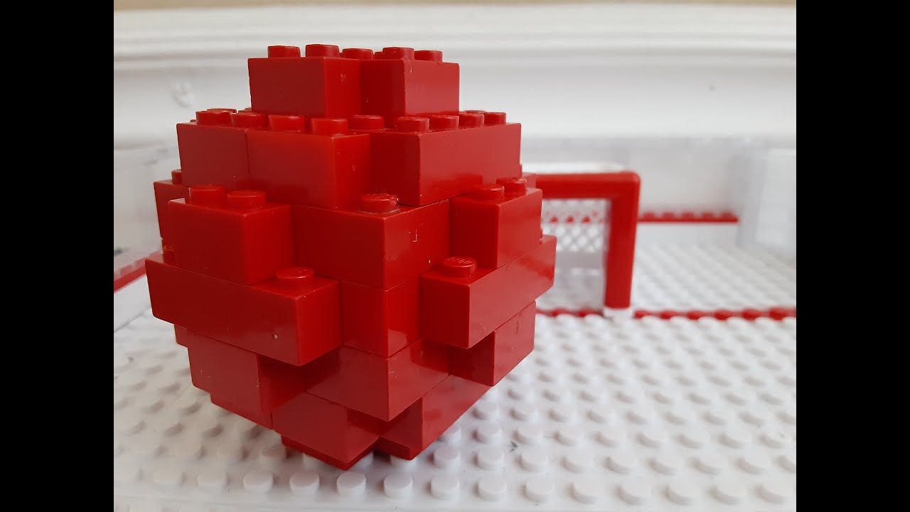 LEGO Sphere Tutorial - YouTube