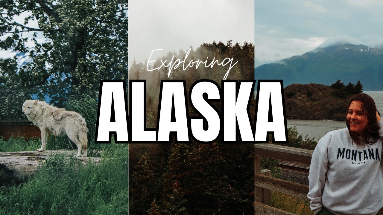 CAMPING IN ALASKA: we met up with 10 strangers to go hiking and camping ...