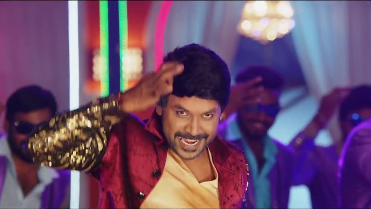 Kanchana 3 Oru Sattai Oru Balpam Song - YouTube