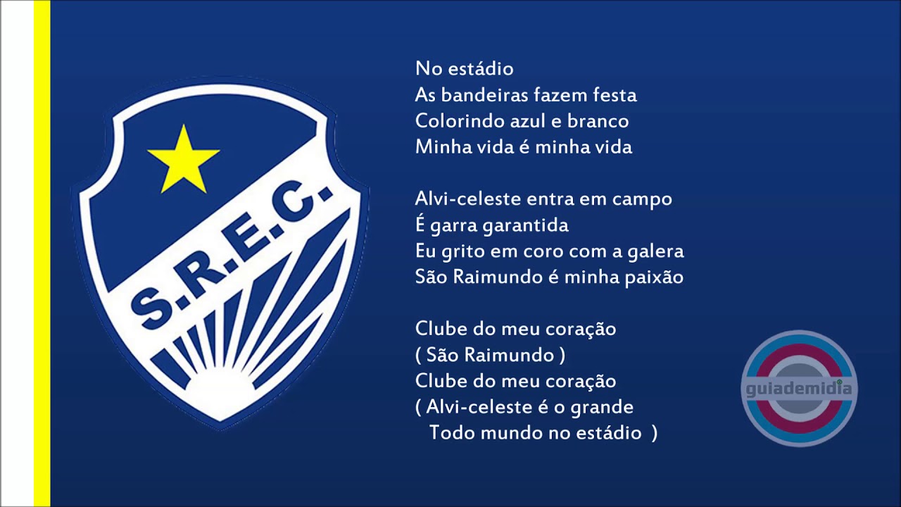 Hino do São Raimundo-RR ( Roraima ) - YouTube