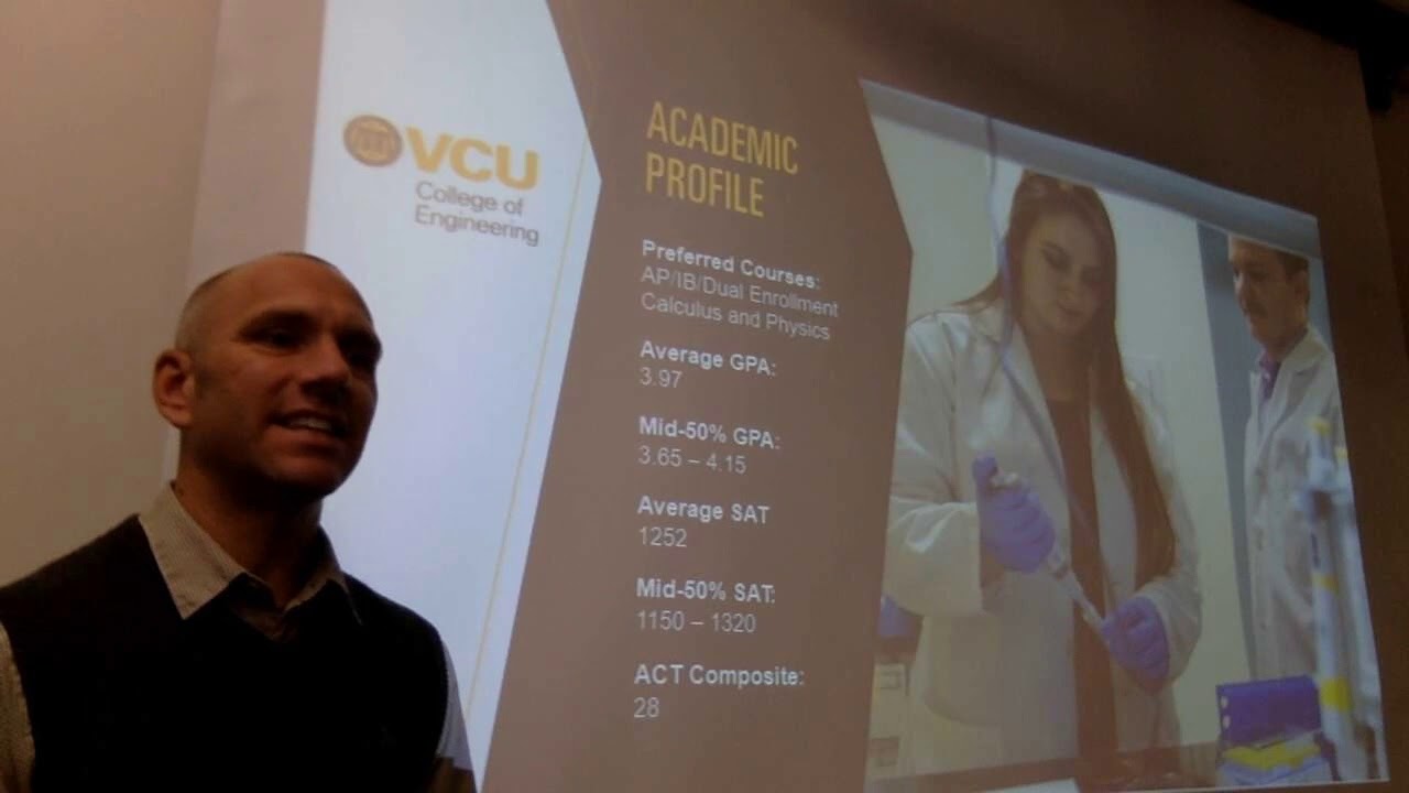 VCU Engineering Info Session - YouTube