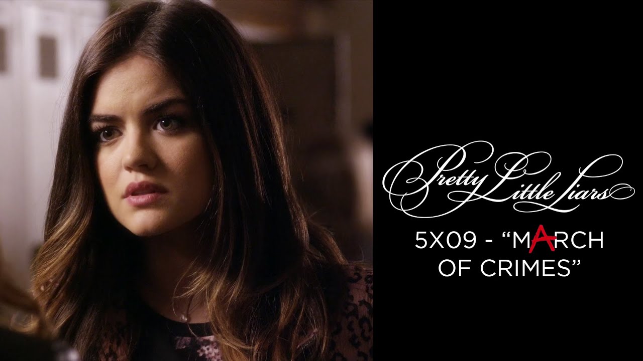 Pretty Little Liars - Aria & Ella Talk About Tanner's Interigation ...