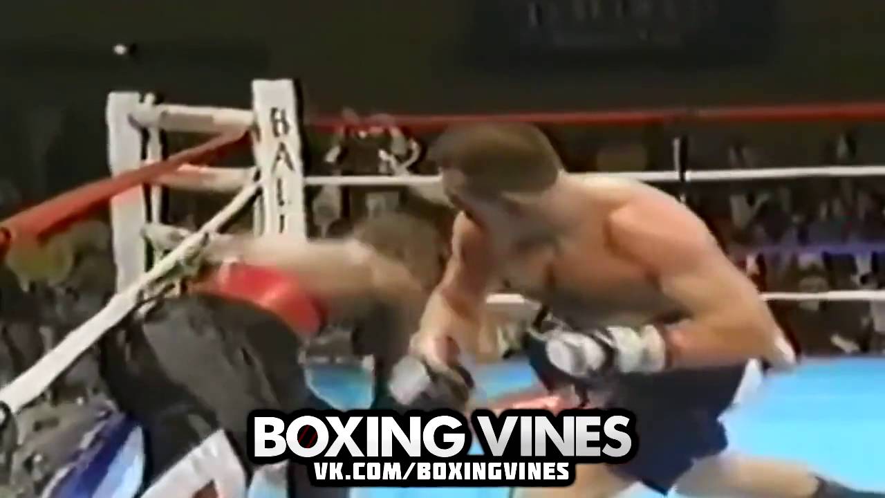 BOXERS PUNCHED THROUGH THE ROPES #1 Boxing Vines vk com boxingvines ...