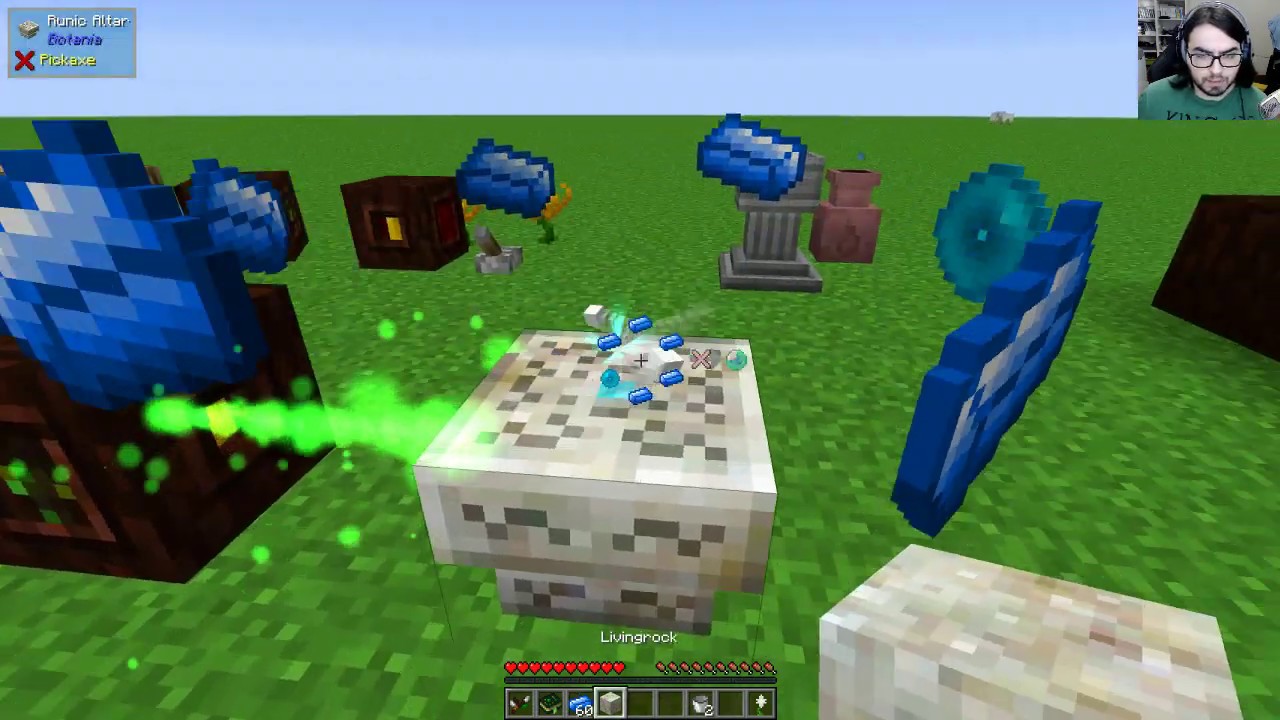 Botania Mod Tanıtımı | Part 1 - YouTube