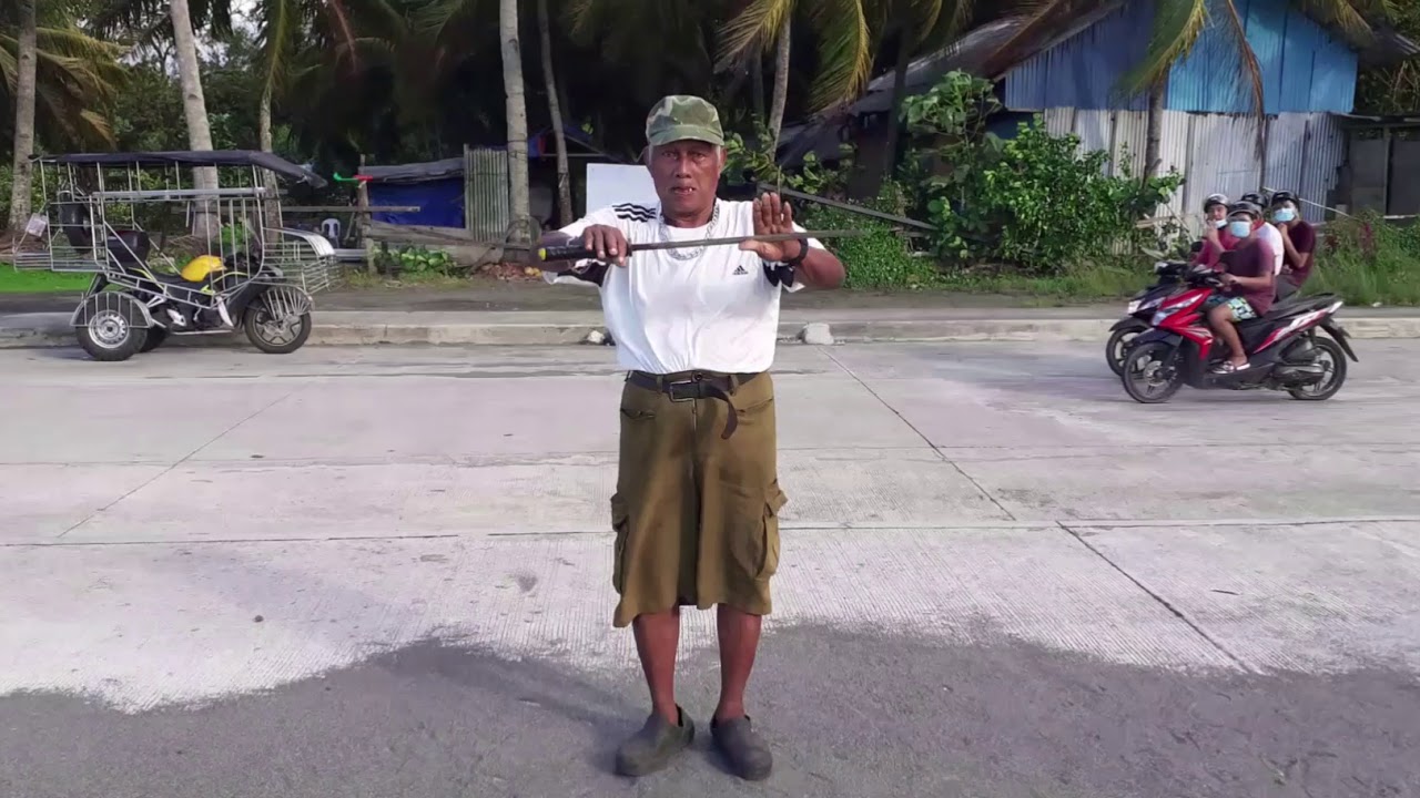 Black Musang Samurai by. Dodoy bala. - YouTube