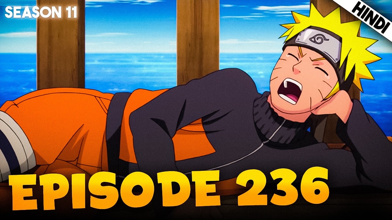 Naruto Shippuden EPISODE 236 Explained In हिंदी | Bug - YouTube