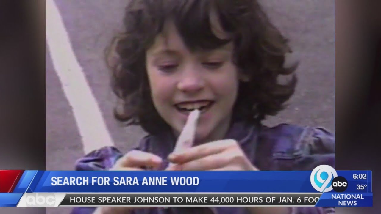 New York State Police search for remains of Sara Anne Wood in Vermont ...