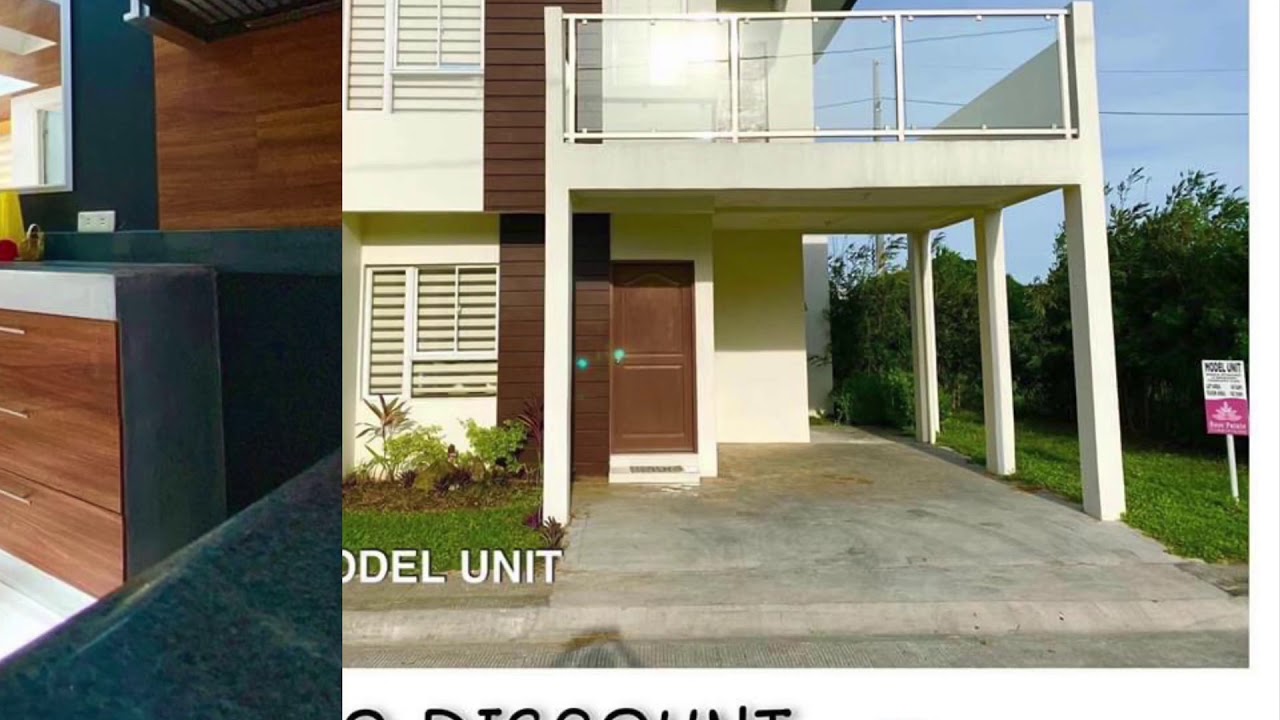 Rosepointe Subdvision at Sta. Rosa, Laguna - YouTube