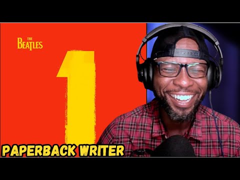 THE BEATLES - PAPERBACK WRITER | ICONIC 60s CLASSIC SONG l REACTION ...
