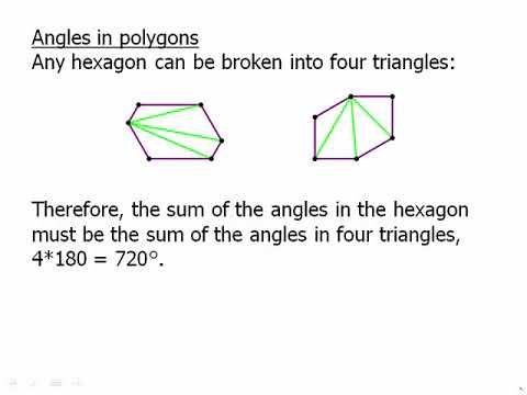 Geometry: Polygons - YouTube