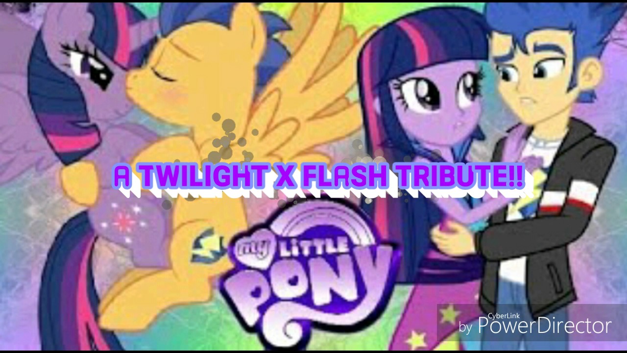 A Twilight x Flash Tribute!! - YouTube