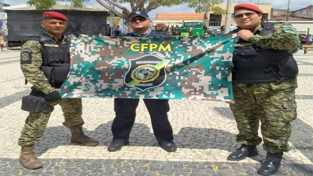 CFPM - COMO TUDO COMEÇOU! - YouTube