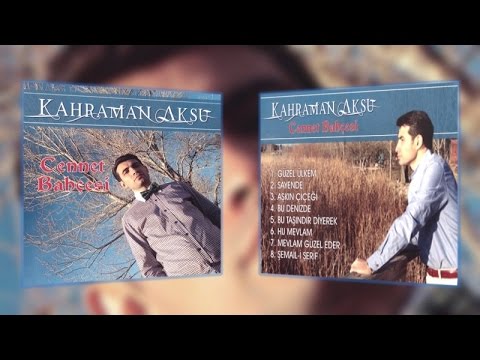 Kahraman Aksu - Sayende - (Official Audıo)