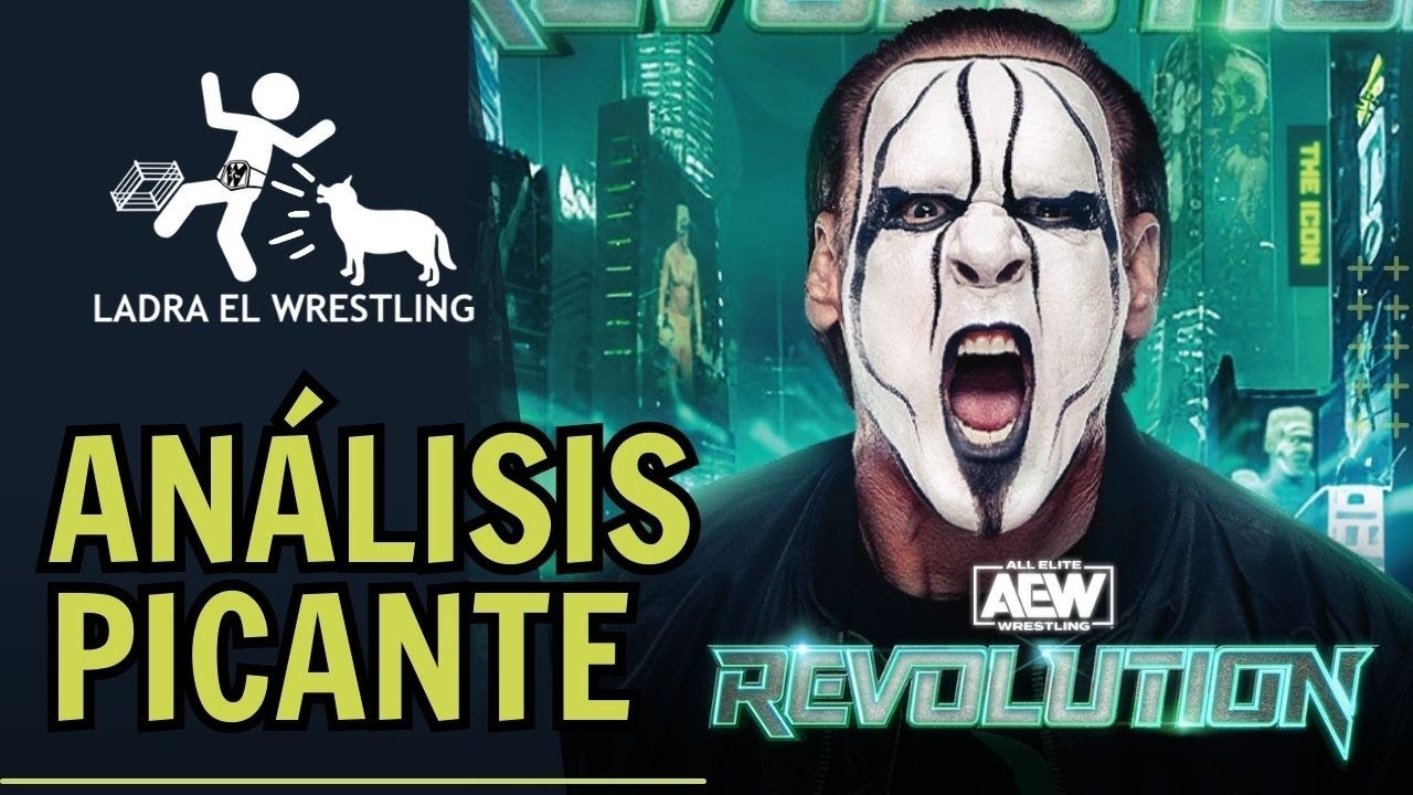 ADIÓS AL ÍCONO: ¡STING SE RETIRA DE LA LUCHA LIBRE! - WILL OSPREAY ...