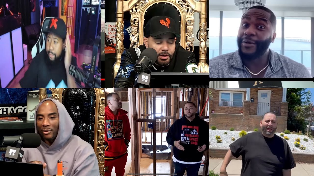 Sticky one still! DJ Akademiks Reacts to DJ Envy addressing scam ...
