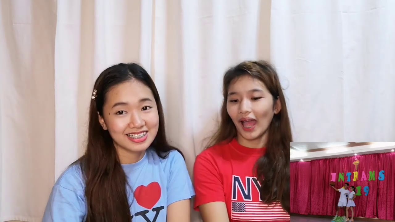 Reacting to our old and new photos (ft. my sister)♡ | Abby Marquez ...