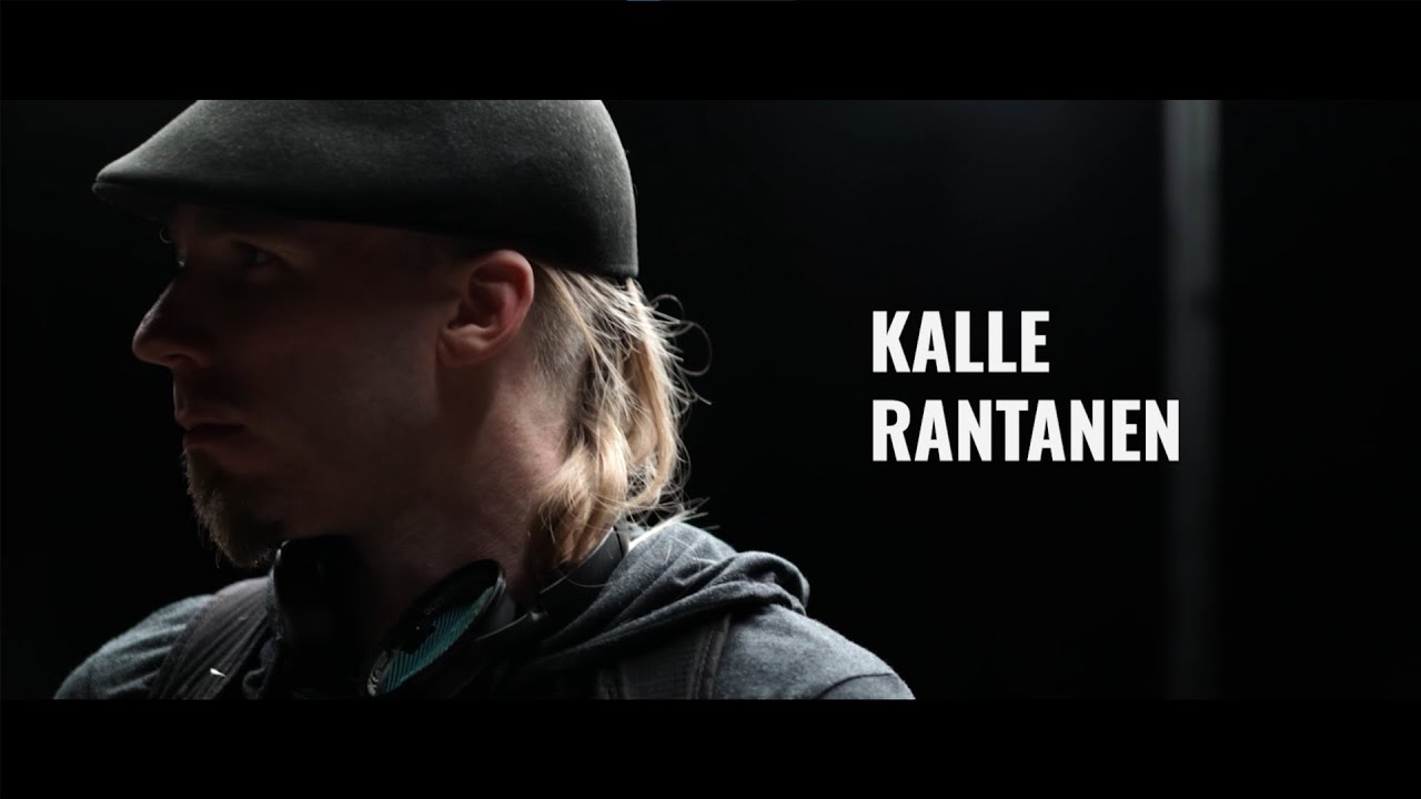 Videoesittely ja Showreel 2022 - Kalle Rantanen - YouTube