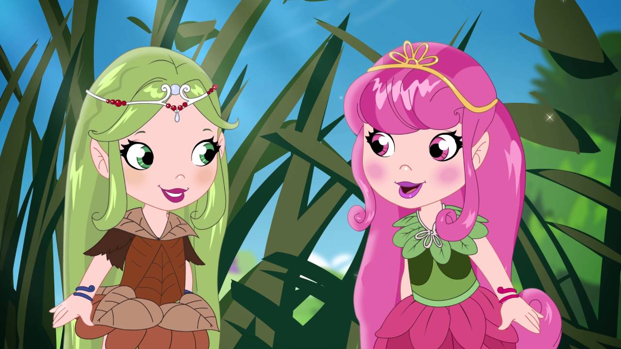 Wizzyland - Episodio 01: "Il sogno di Even" - YouTube