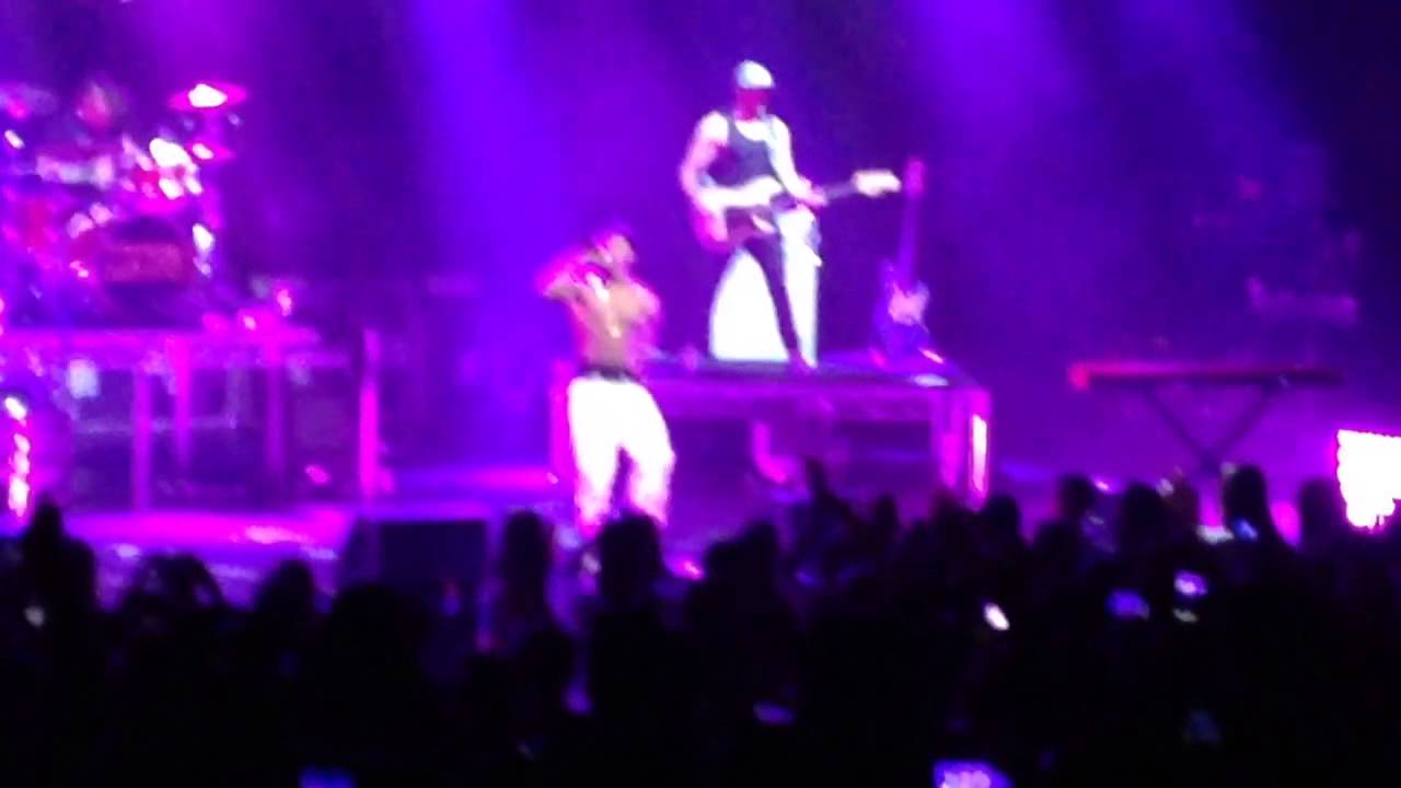 Thank You - MKTO concert - YouTube