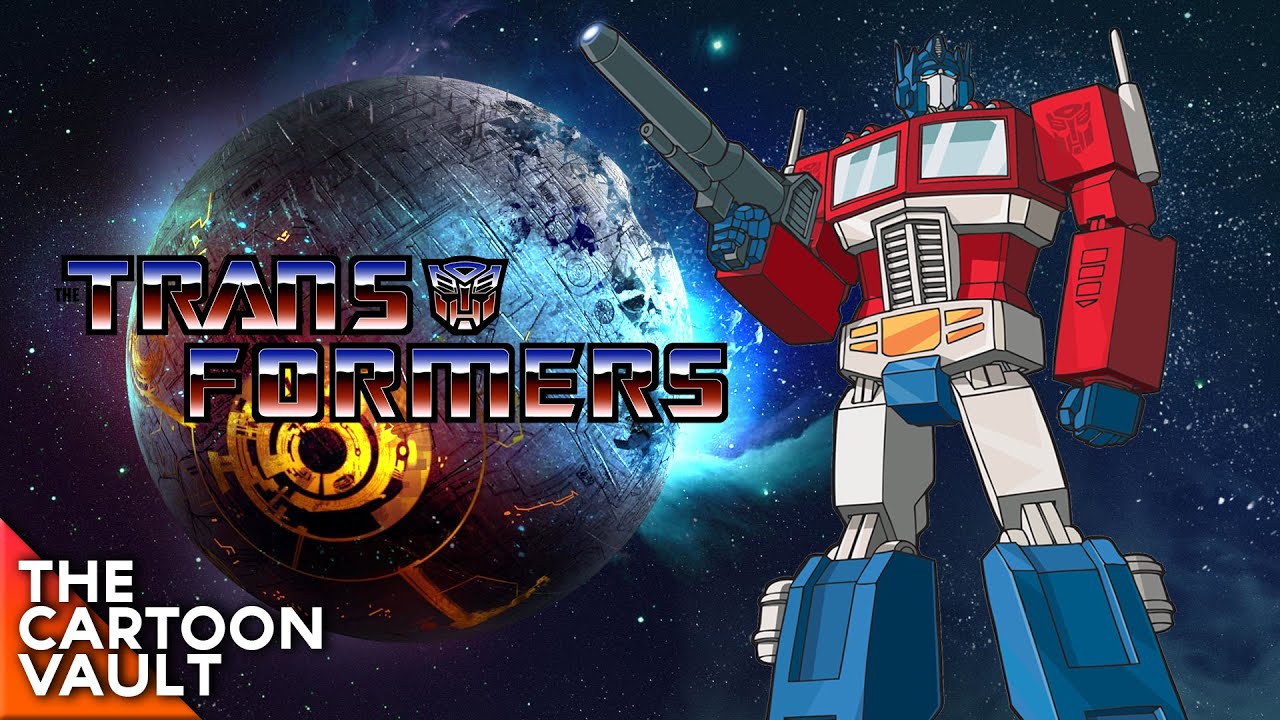 The Transformers G1 - Season 2 - Opening Theme - YouTube
