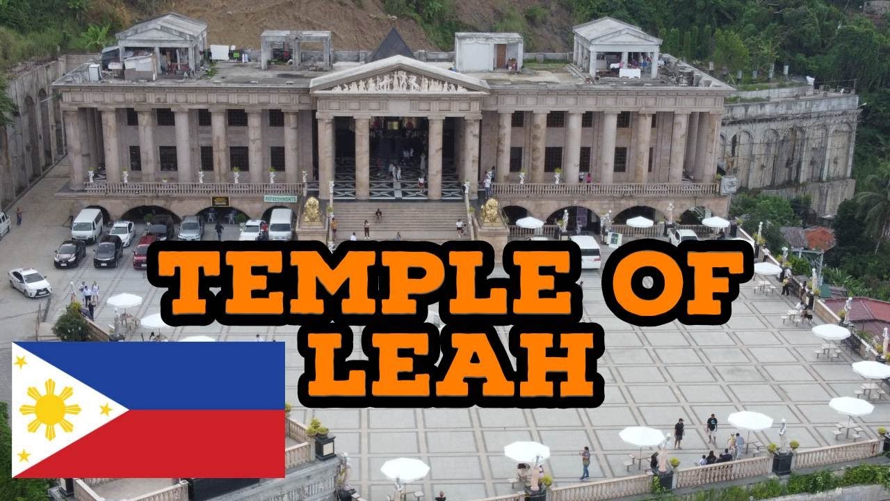 Things To Do In Cebu. Temple Of Leah. Amazing Cebu City Views ...