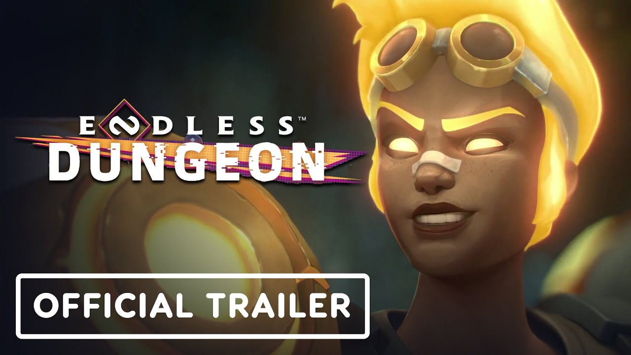 Endless Dungeon - Official Launch Trailer - YouTube