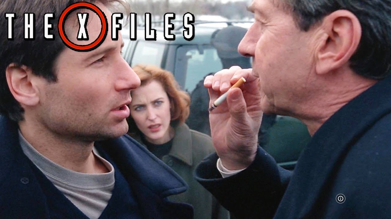 Apocrypha - The X-Files (1993) - Season 3 Episode 16 Explained & Hidden ...