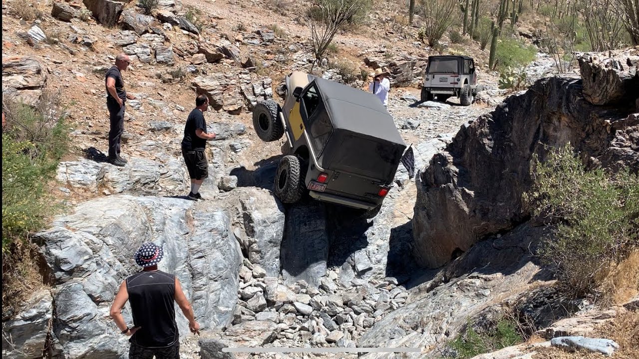 Highway to Hell Trail Florence AZ 5/23/21 - YouTube