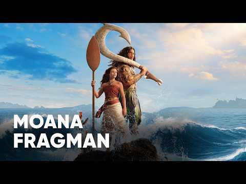 Moana Fragman | Biletinial