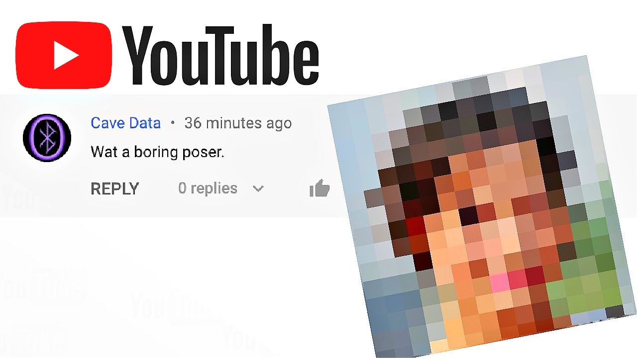 The WORST Comment on YouTube.. (WARNING GRAPHlC) - YouTube