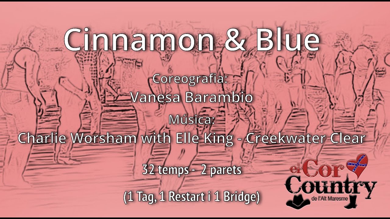 Cinnamon & Blue - YouTube