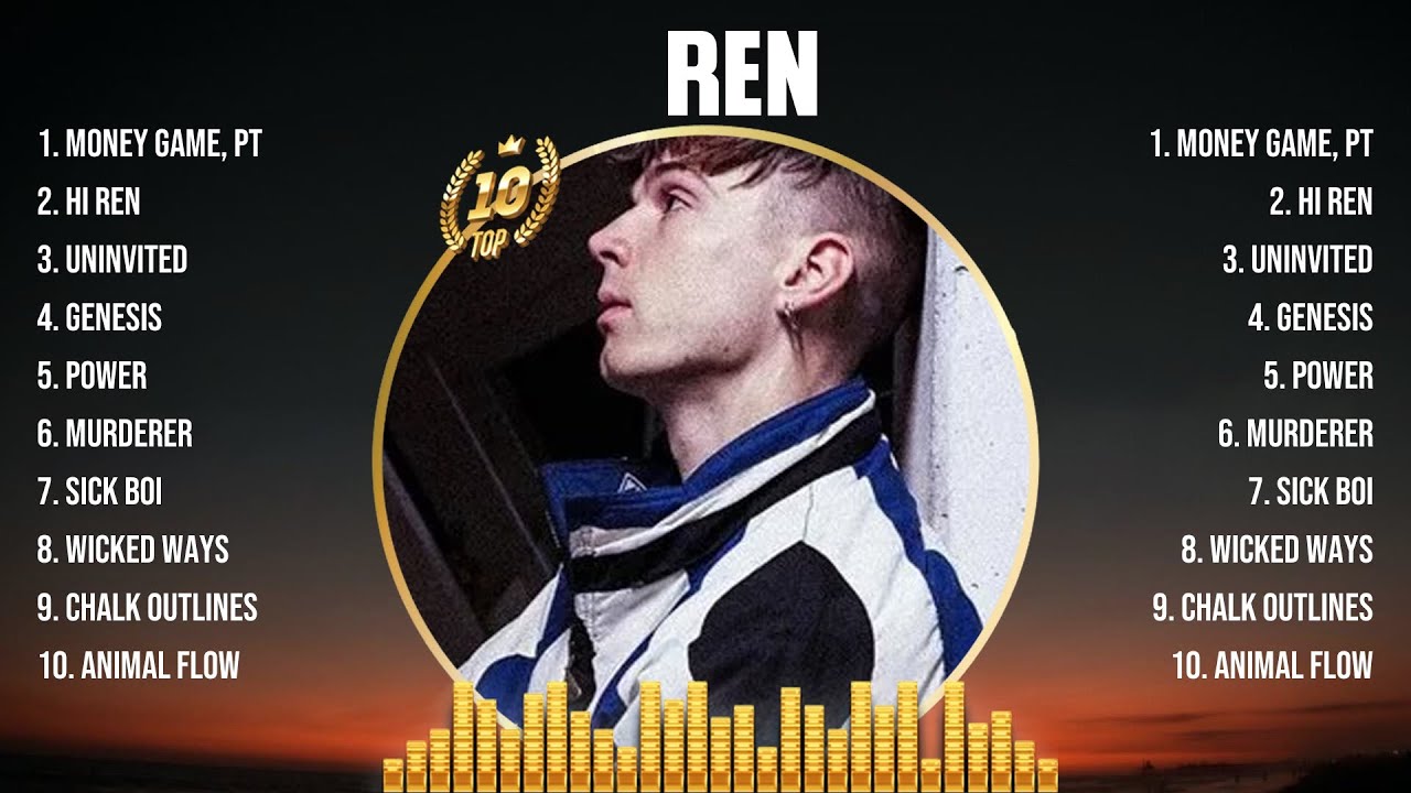 REN Greatest Hits Ever ~ The Very Best OPM Songs Playlist - YouTube