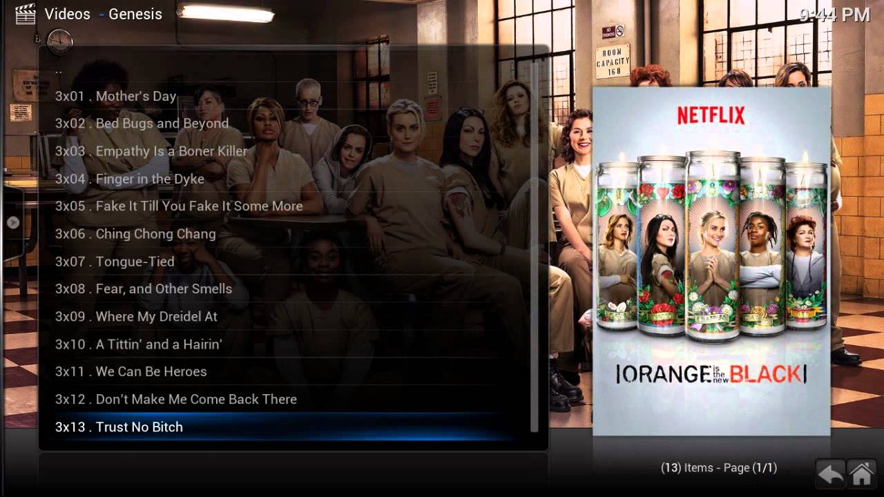 custom kodi build - YouTube