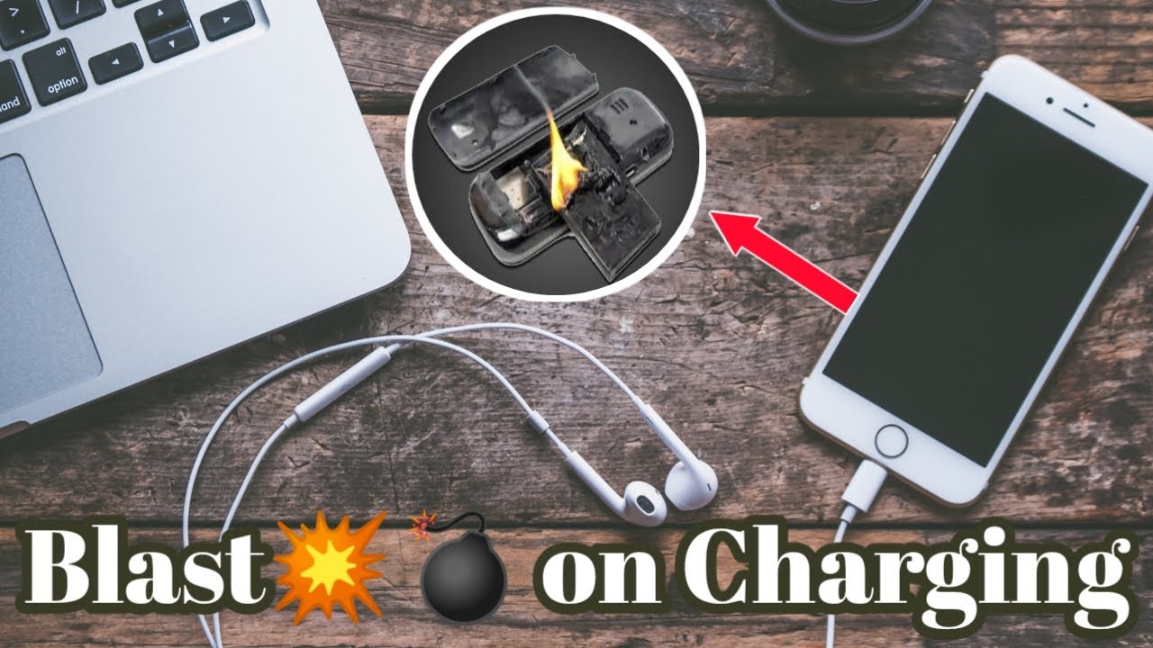 Is it Dangerous to Use a Cell Phone While Charging ? || Mobile Charge ...