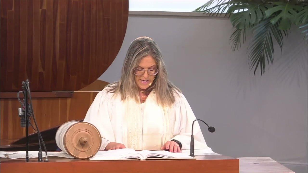 Combined Sermon | Rosh HaShanah Second Day 2023 5784 - YouTube
