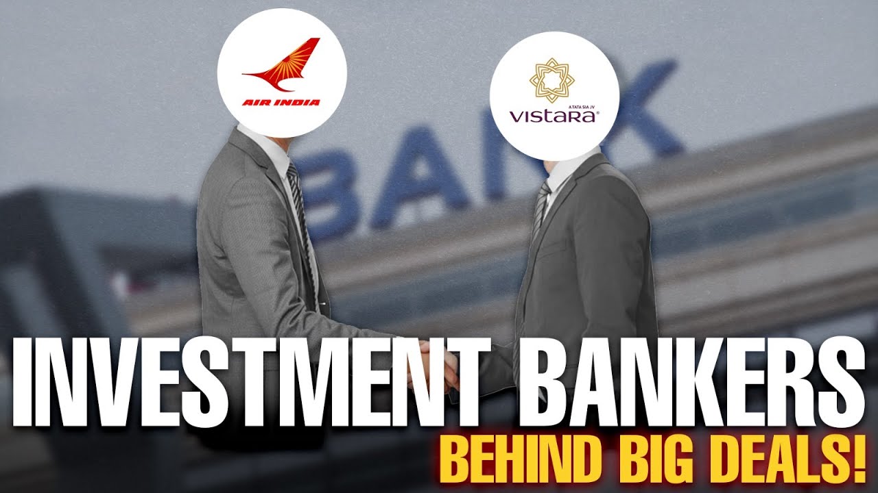 What is Investment Banking? Investment Banker Role Explained! - YouTube