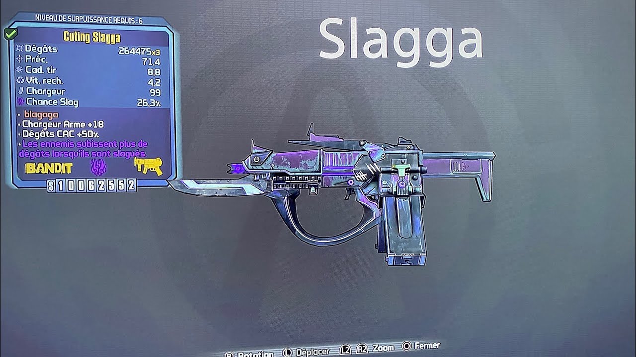 Borderlands:2 Jimbo et Tector Hodunk / The Dust / Farming - YouTube