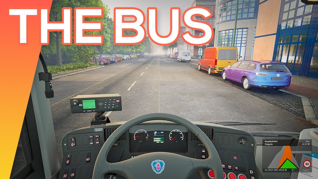 THE BUS Gameplay - Early Access - [1080p 60FPS] - YouTube
