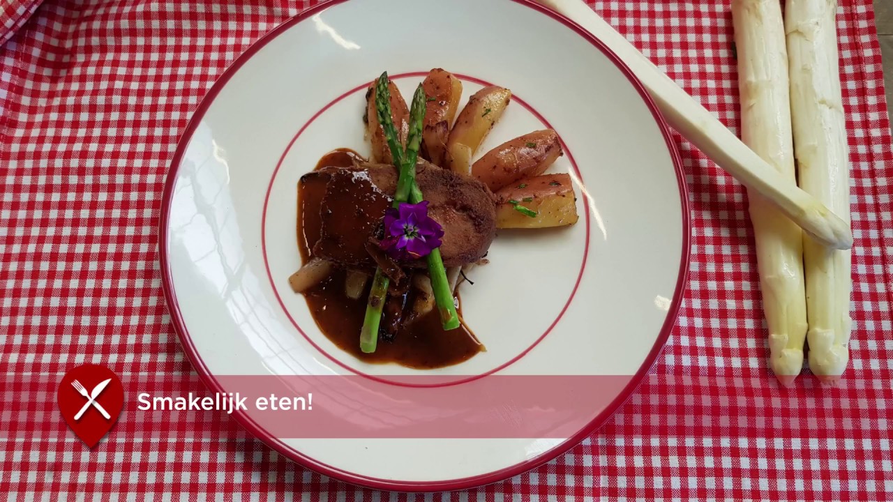 Morphy Richards - recept: kalfssukade uit de slowcooker - YouTube