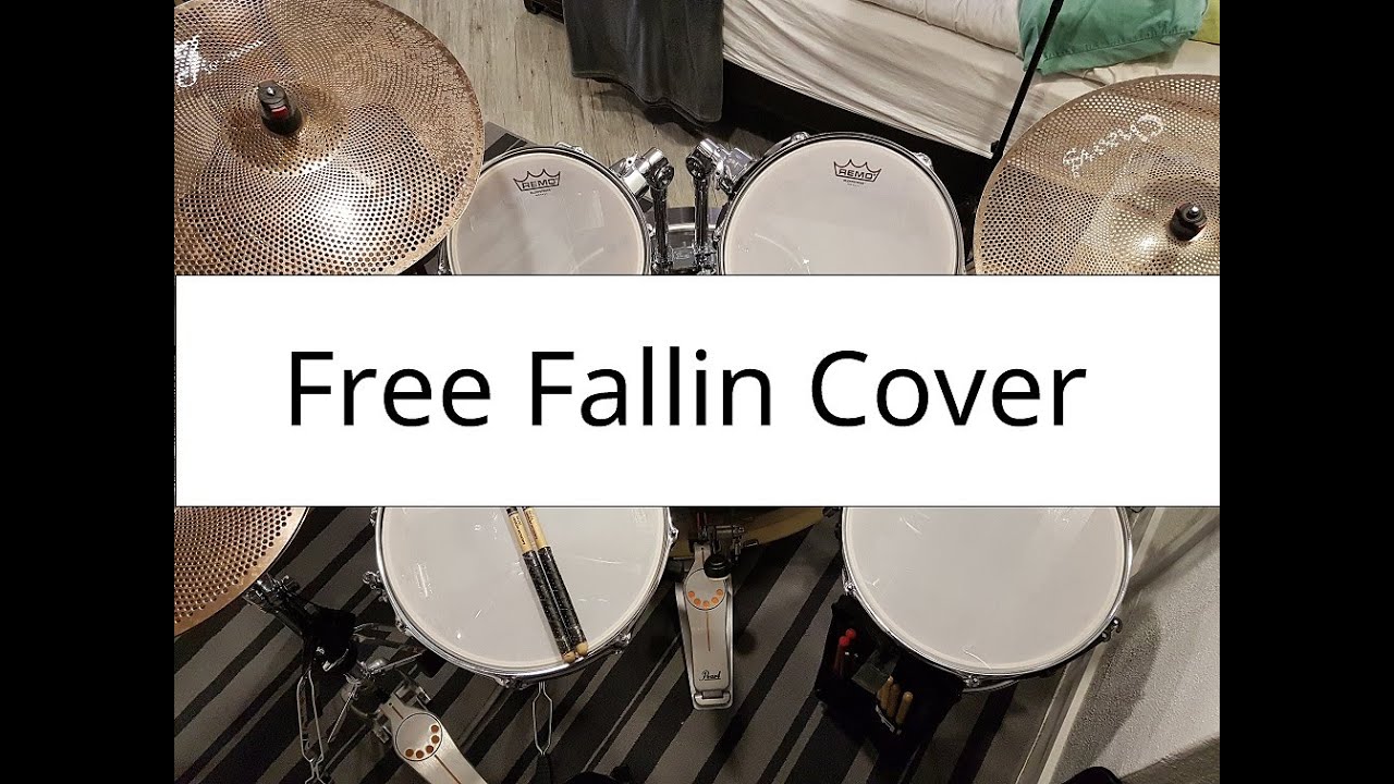 Free Fallin Cover - YouTube