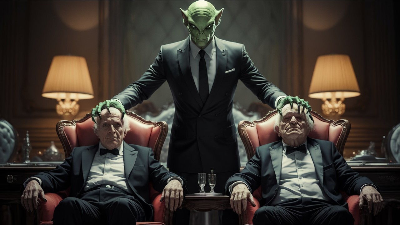 Alien Crime Lord Unwittingly Targets Innocent Humans—Until Their ...