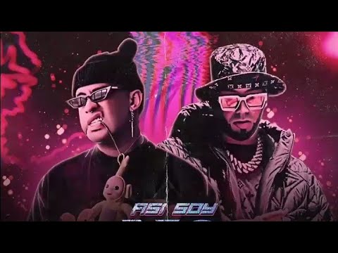 Anuel AA _ Bad Bunny - Así Soy Yo - YouTube