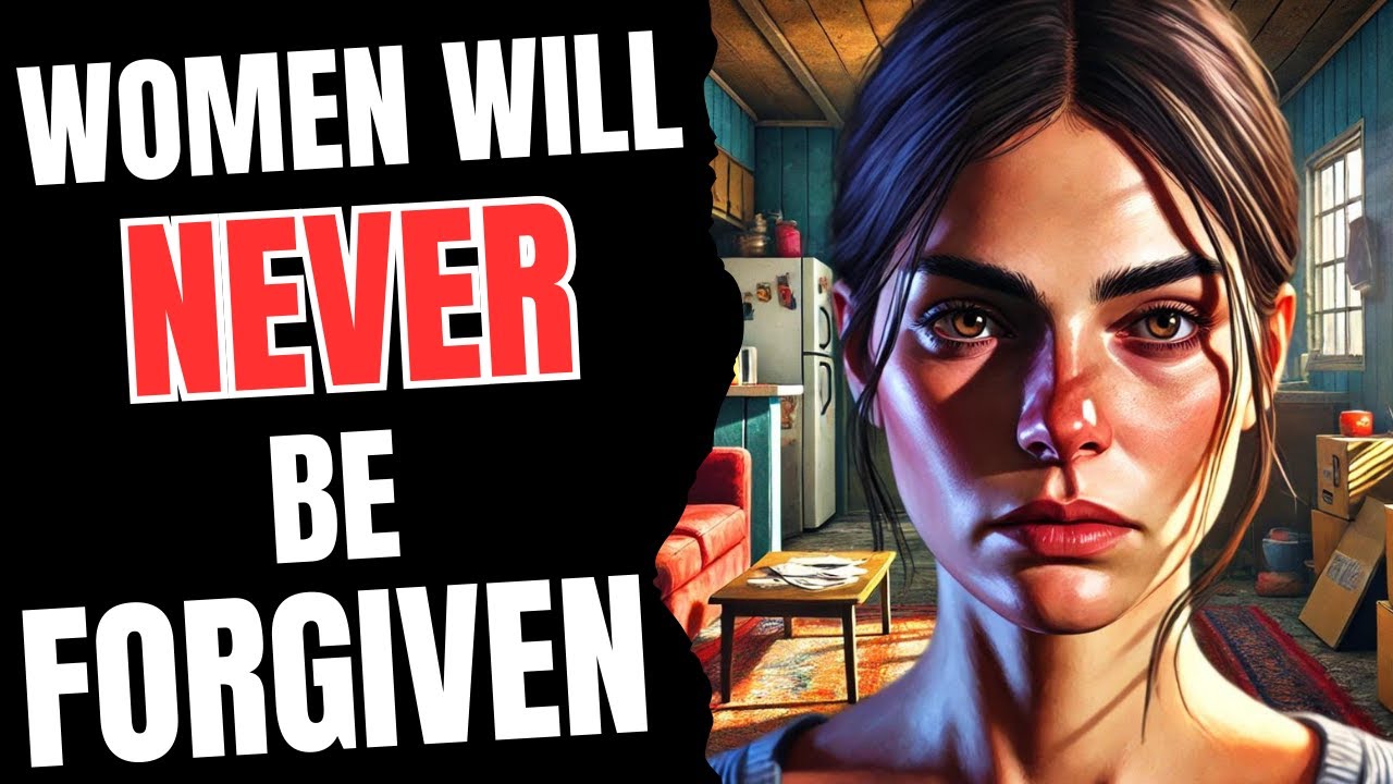 Women will Never be Forgiven - YouTube