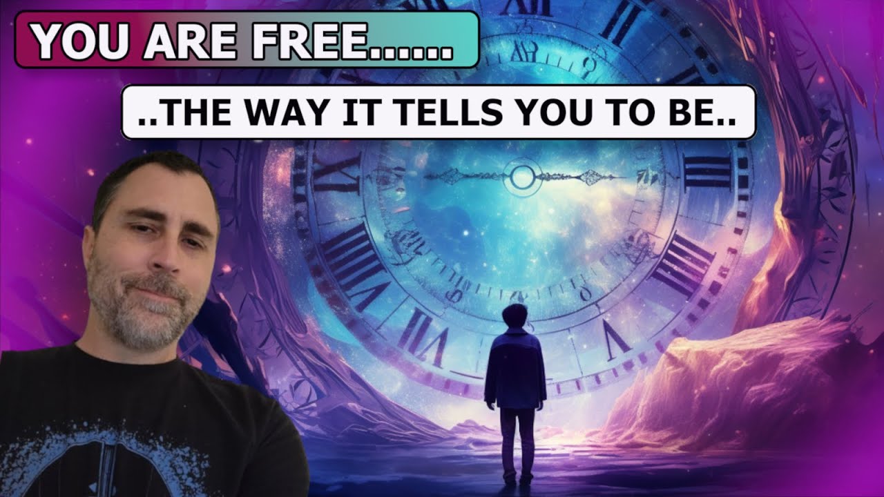 Absolute determinism or absolute indeterminism, no free will either way ...