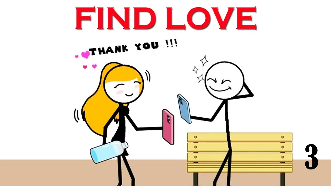 Find Love (WEEGOON) - All Levels 101-150 - Gameplay Walktrough - YouTube