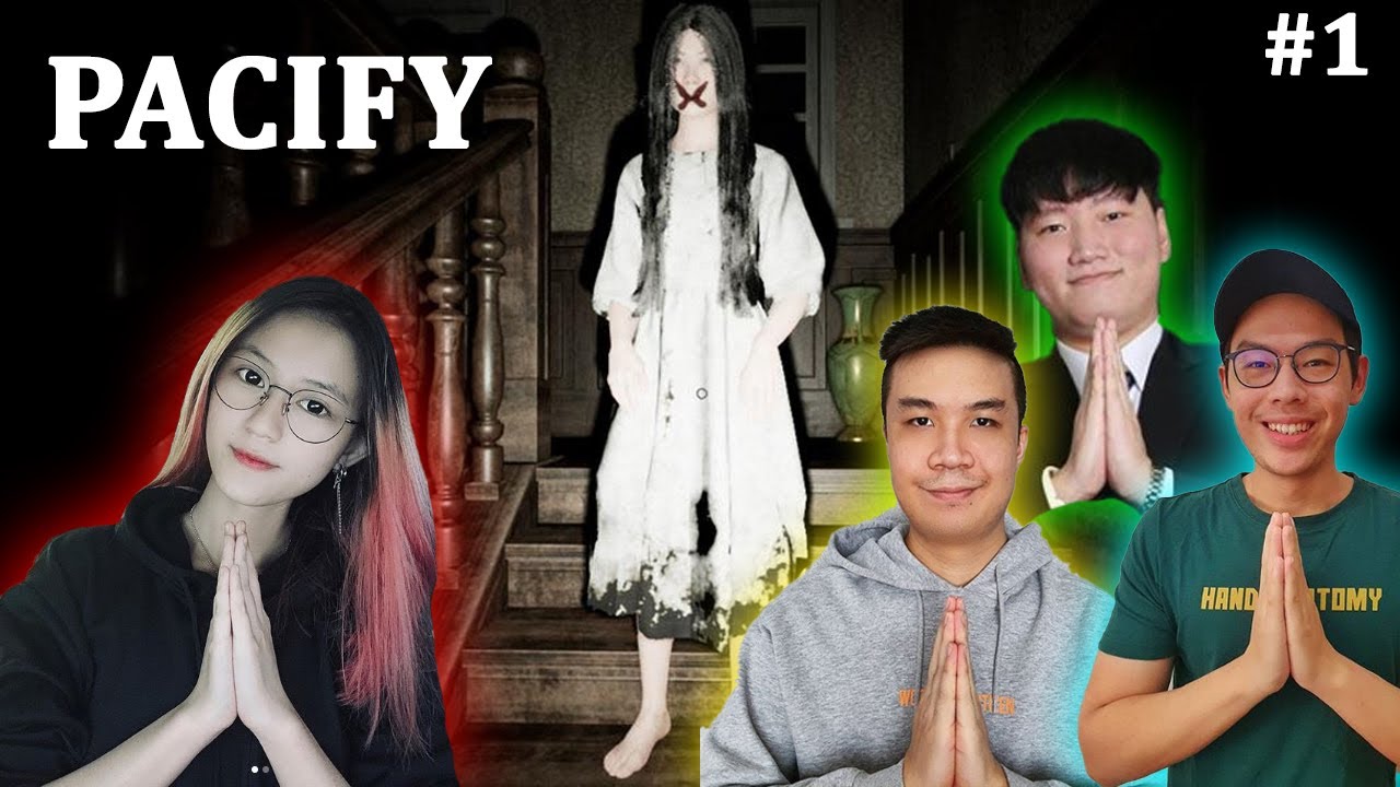 HAMPIR NANGISSSSSS!!! - PACIFY #1 - YouTube