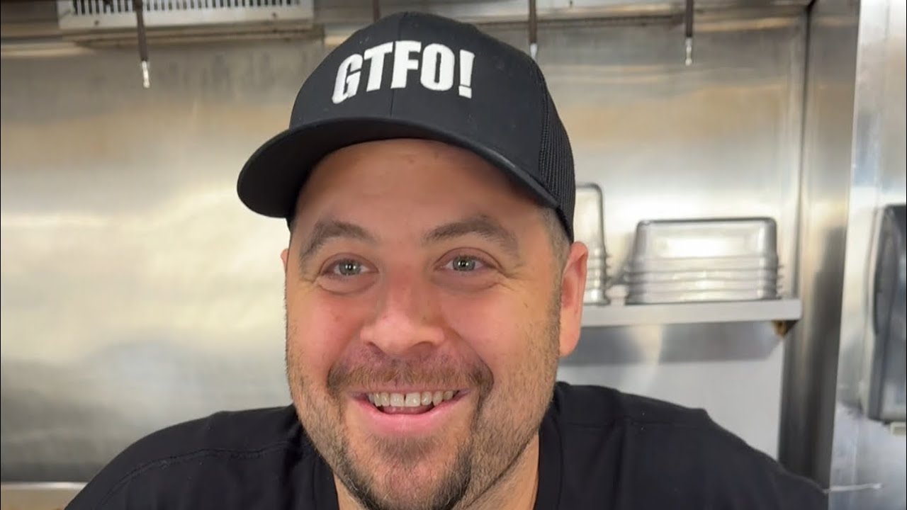 BURRITO GUY GOT RIZZ! - YouTube