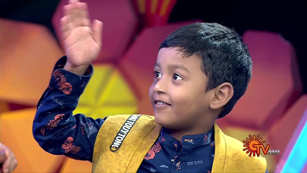 Kutty Chutties - Promo 2 | Sunday at 5.30pm | 29th December 2019 | Sun ...