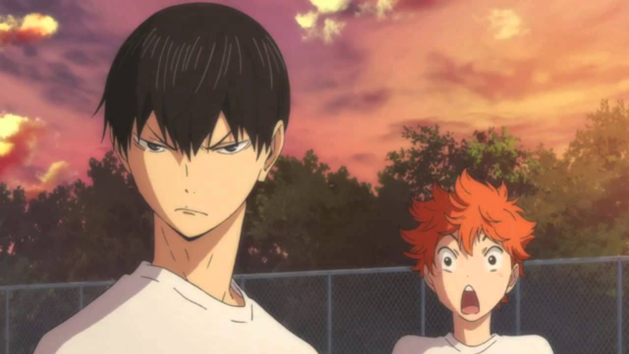 Haikyuu!!Crack [Opencon] - YouTube