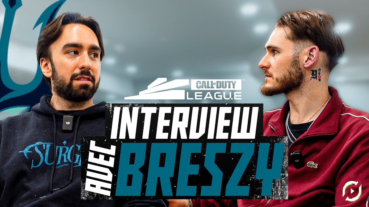 INTERVIEW DE BRESZY, LE JOHN WICK DE LA CDL - YouTube